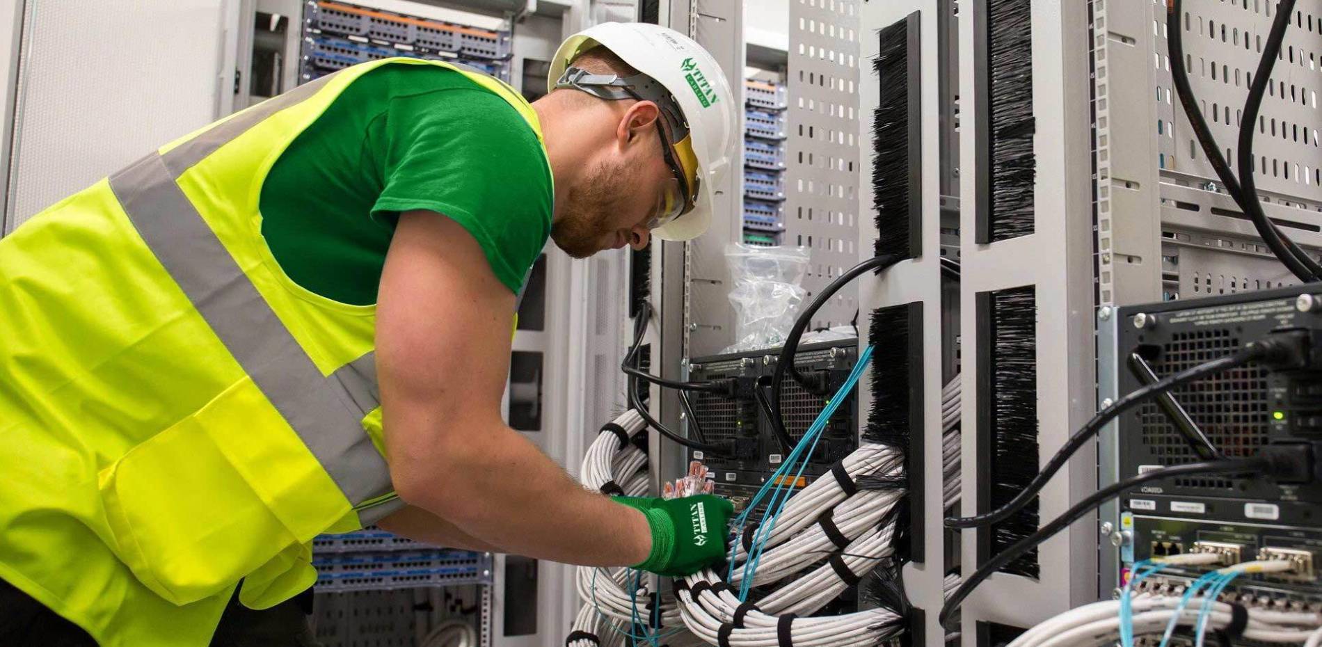 #1 Best Network Cabling Company Melbourne: CAT6 vs CAT7 CAT8 Installer Wiring Fiber Optic FL Florida